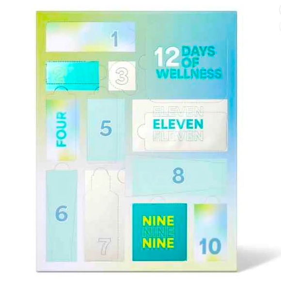 Skincare | 12 Days Of Wellness Self Care Gift Set Retails 6 | Poshmark